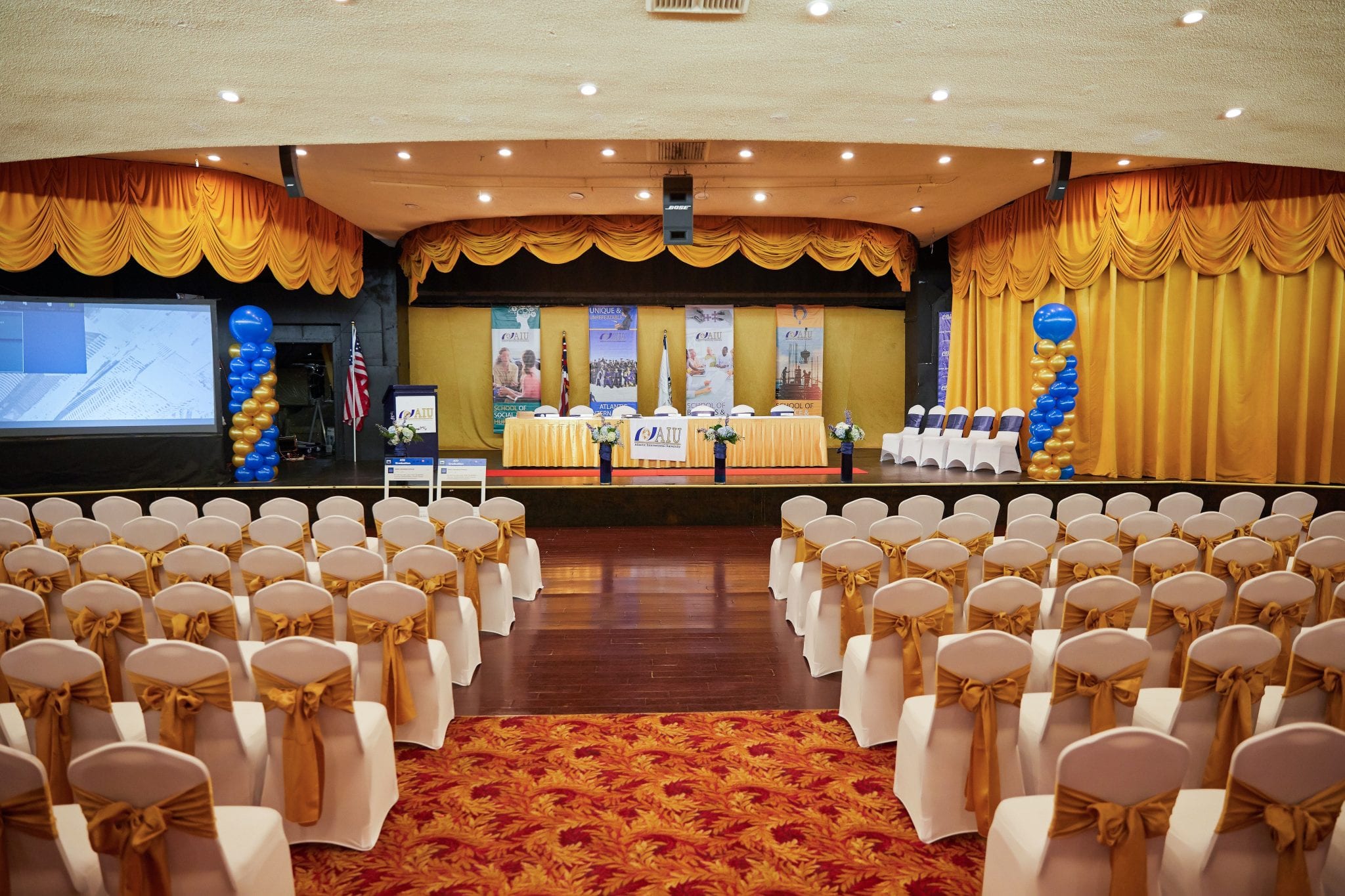 Home - Atlantic International University