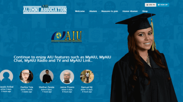 Home - Atlantic International University