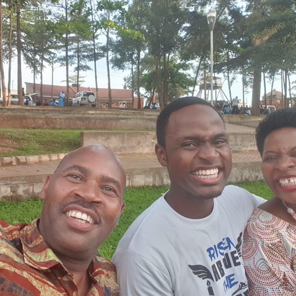 Charles Barugahare - Atlantic International University