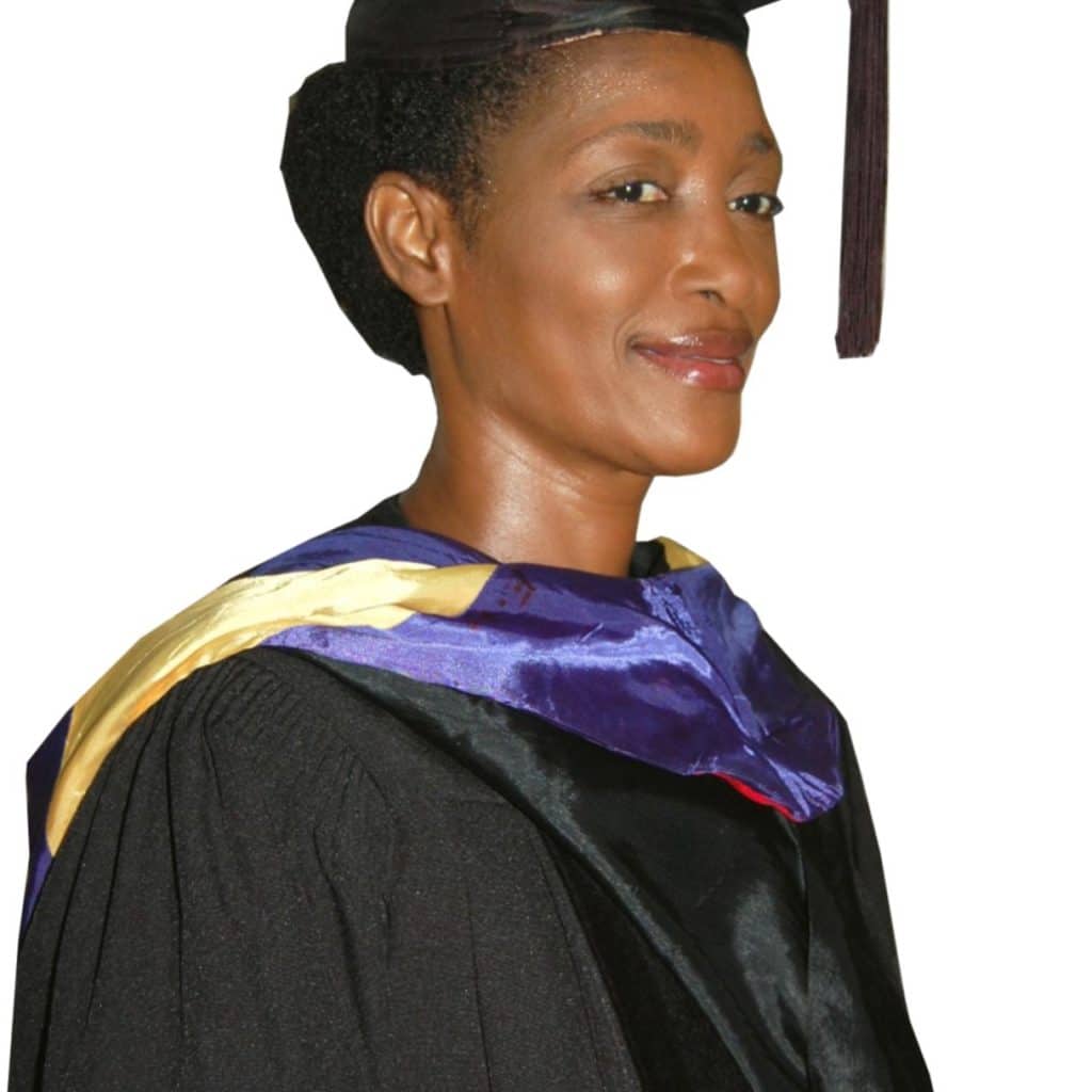 Kerline Pierre Rock - Atlantic International University