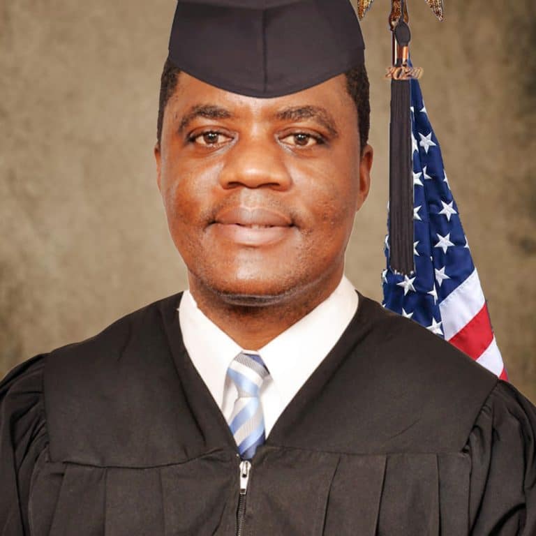 Eric G. Lewis - Atlantic International University