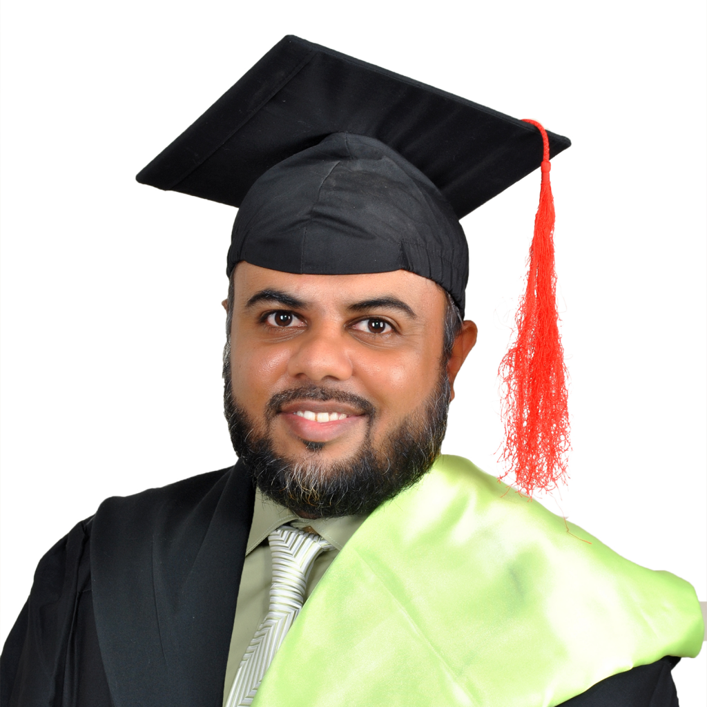 Hussein Omar Hussein - Atlantic International University