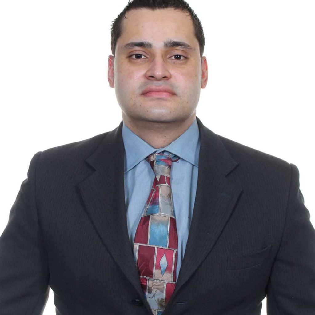 Oscar Alejandro Lopera Calle - Atlantic International University