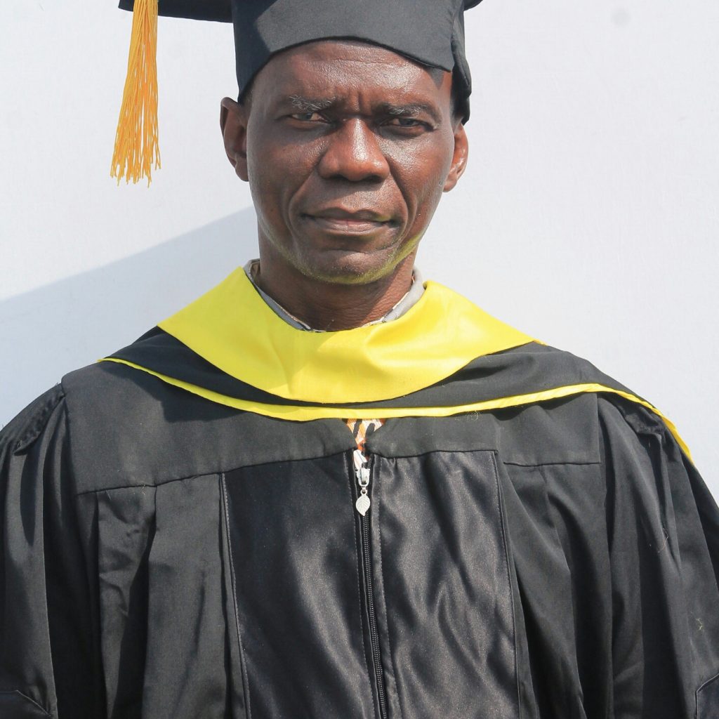 Kasongo Nguba Joseph - Atlantic International University