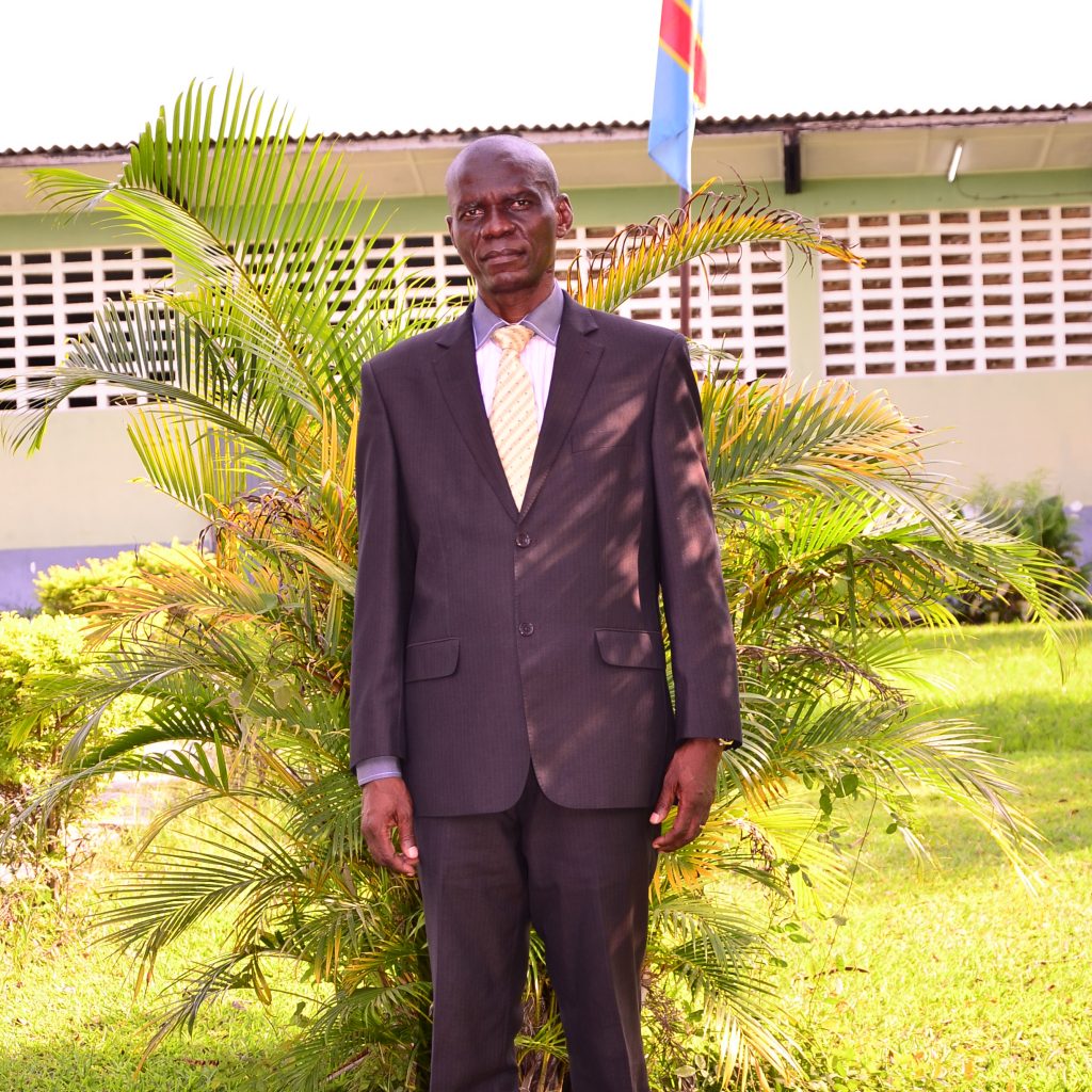 Kasongo Nguba Joseph - Atlantic International University