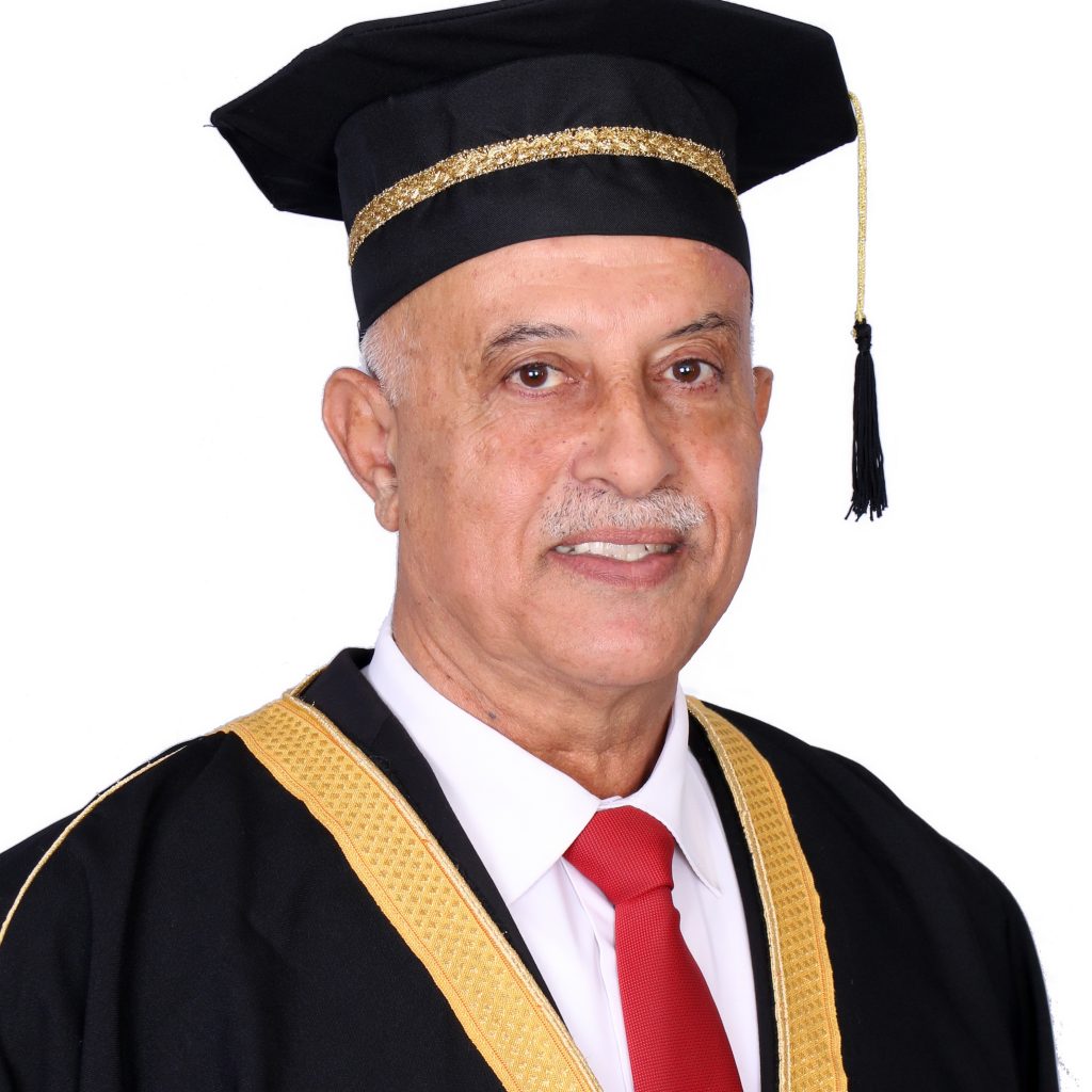 Durgham Jamal Khalil - Atlantic International University