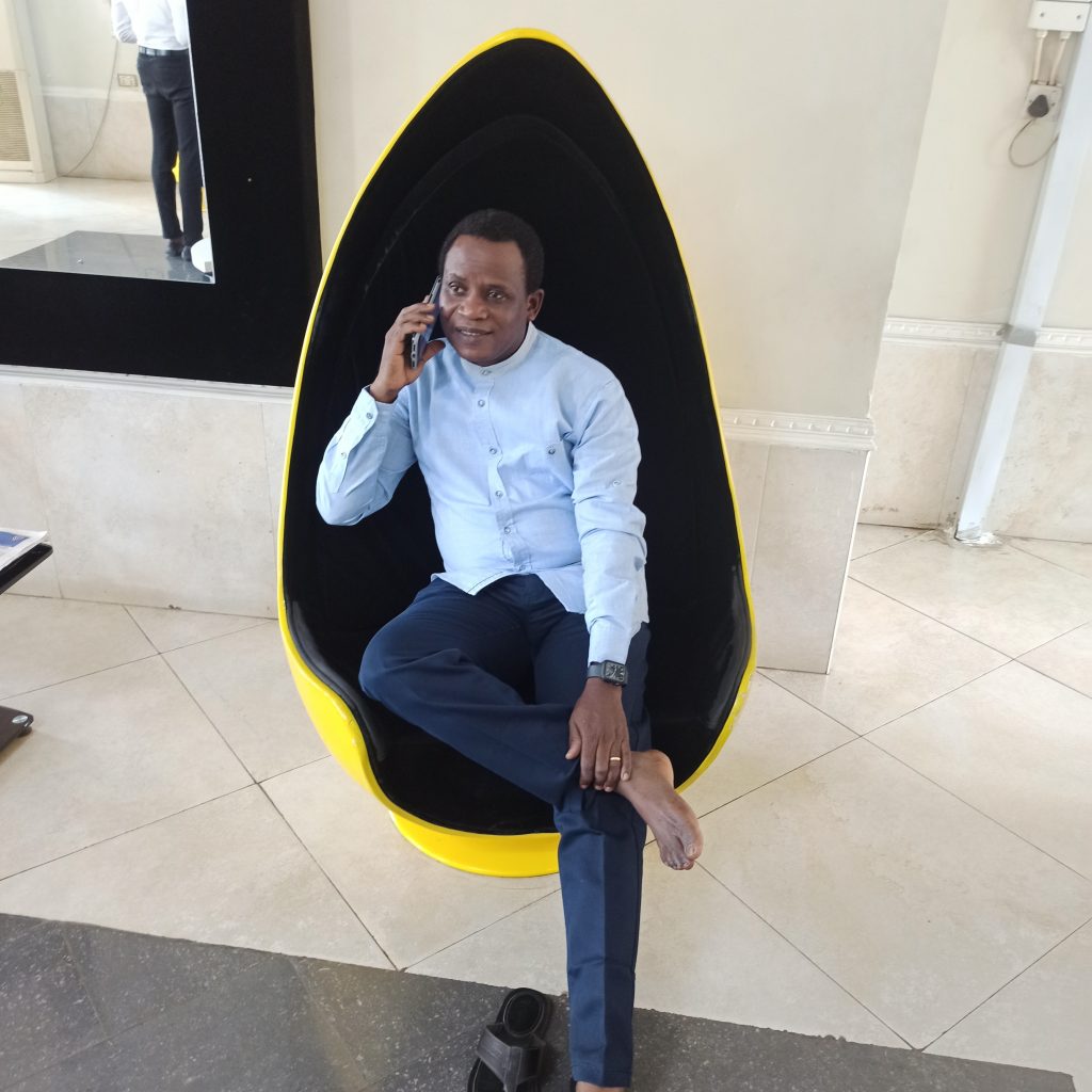 Kehinde Abraham Ogunsanya - Atlantic International University