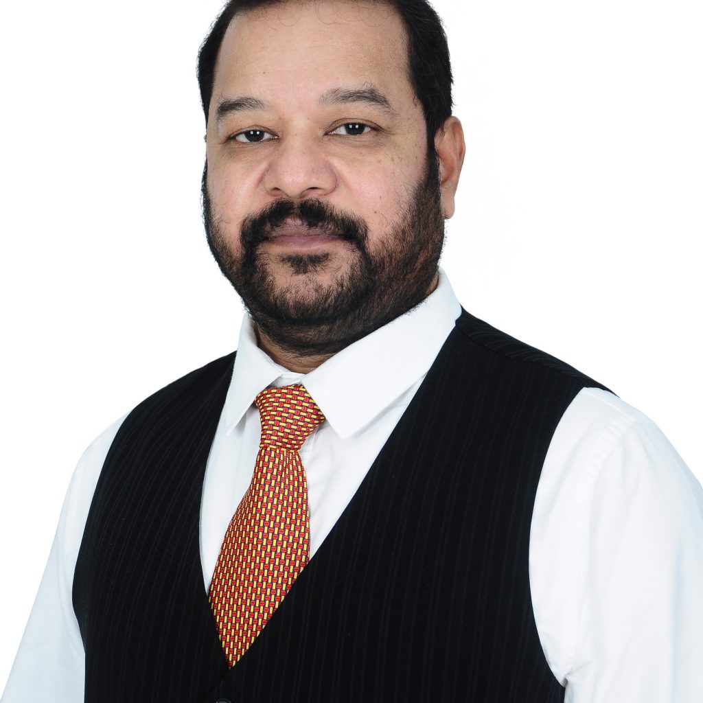 Sharon Thangadurai - Atlantic International University