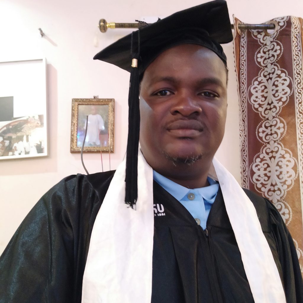 Harouna Traore - Atlantic International University