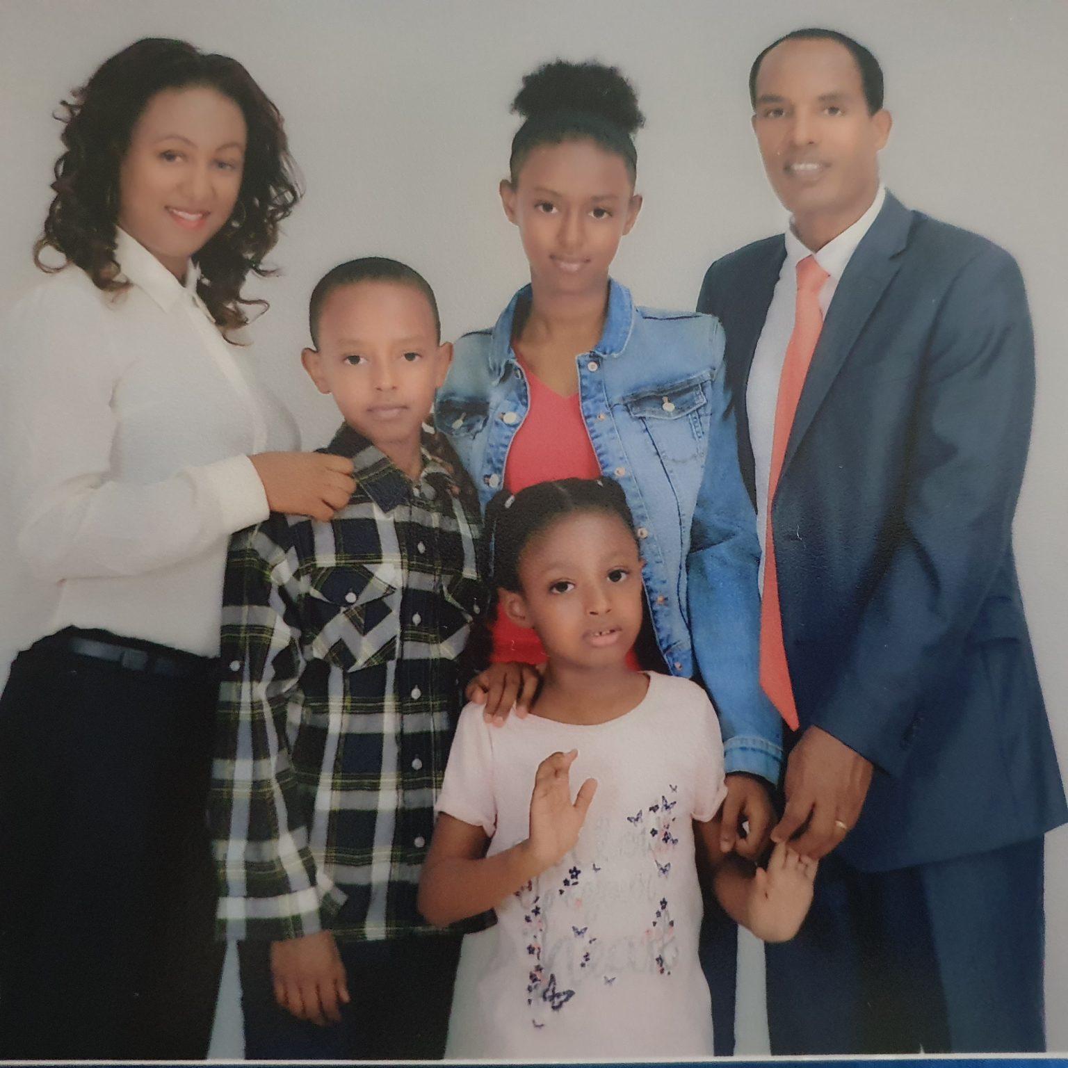 Abraham Asmare Bogale - Atlantic International University