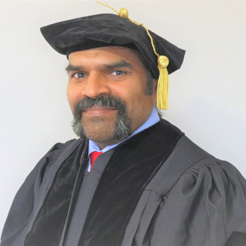 Satish Poojari - Atlantic International University