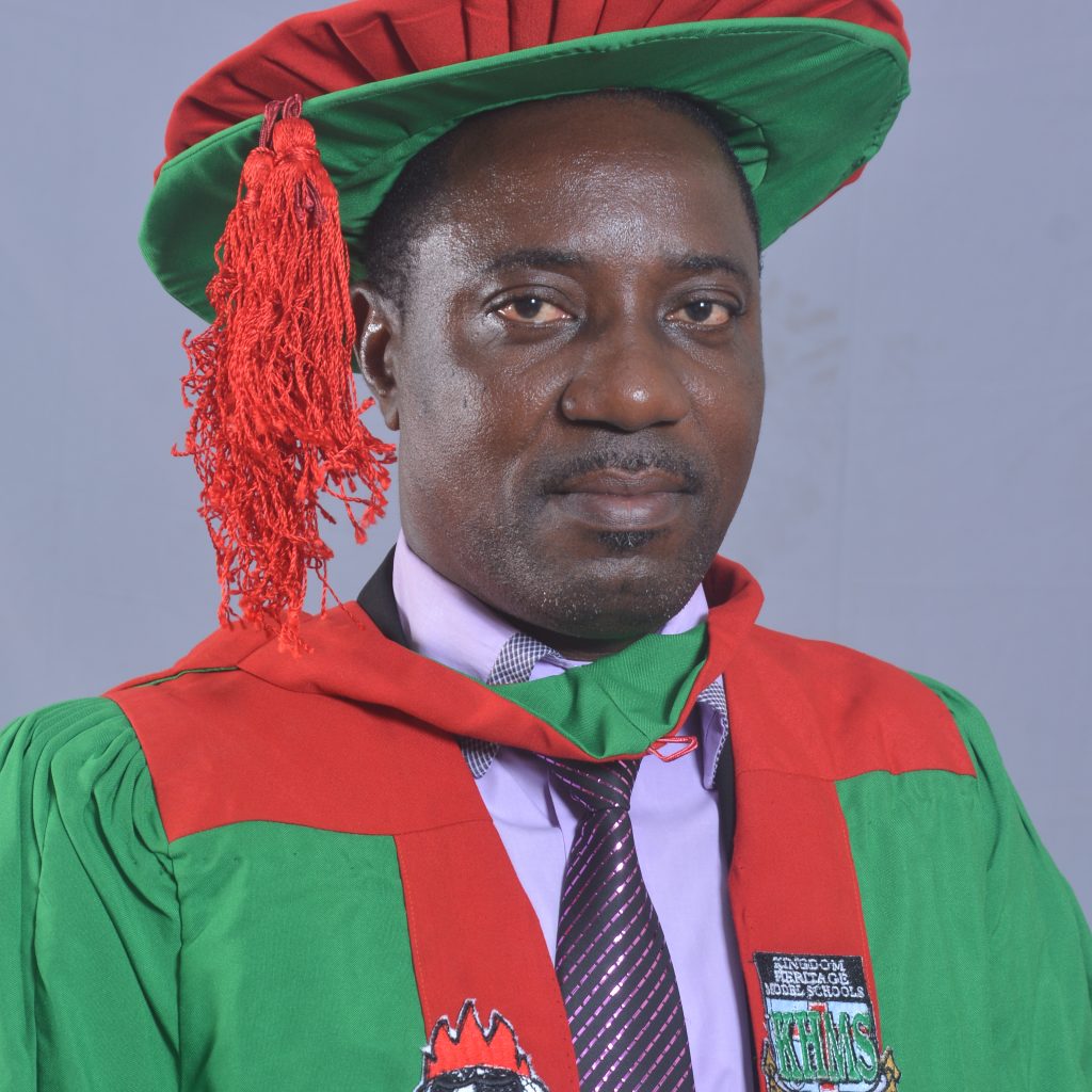 Adeleke Francis Adenuga - Atlantic International University