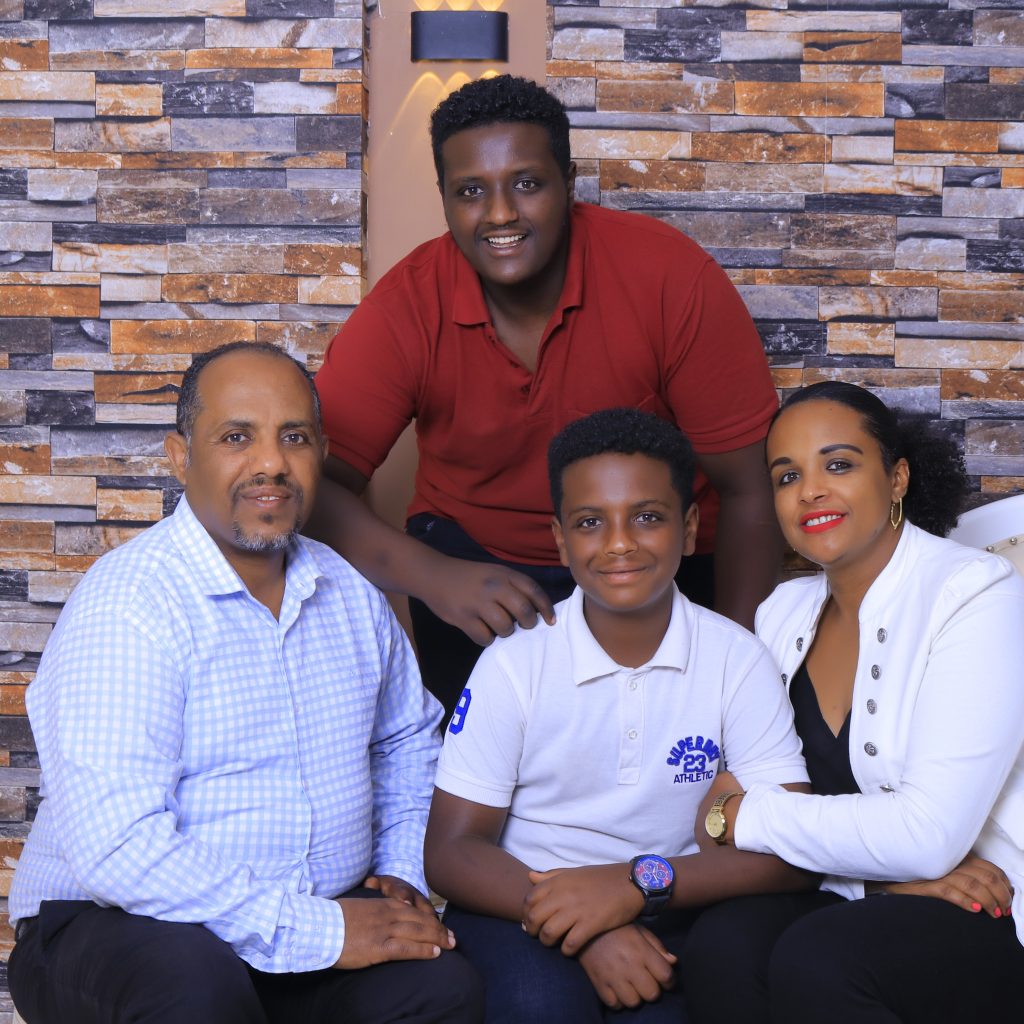 Solomon Tessema Guangul - Atlantic International University