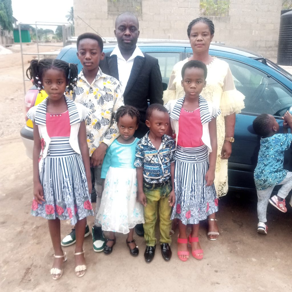 Isaac Boateng - Atlantic International University