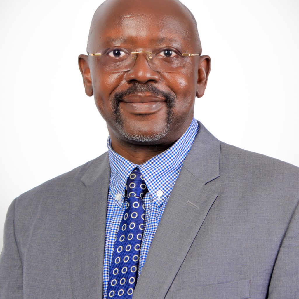 James Charles Okello - Atlantic International University